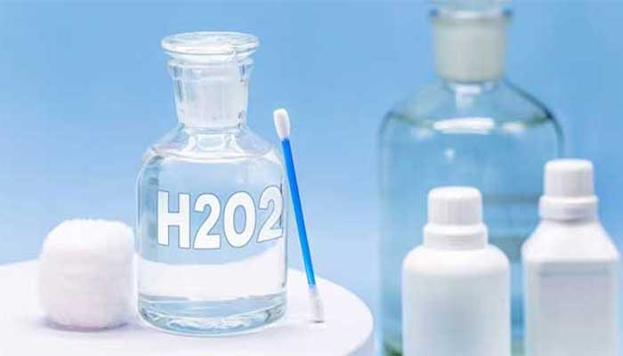 4 روش تولید آب اکسیژنه صنعتی | کاربرد هیدروژن پراکسید